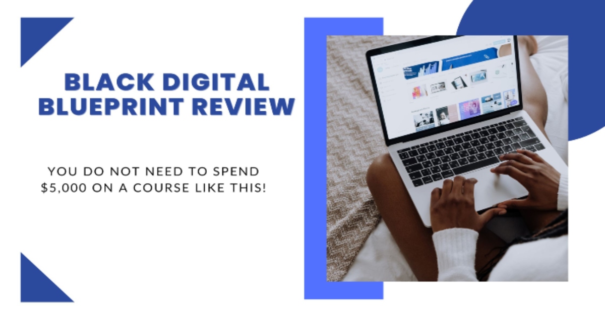 Black Digital Blueprint Review-Not Worth 5K! | RoopeshGovind