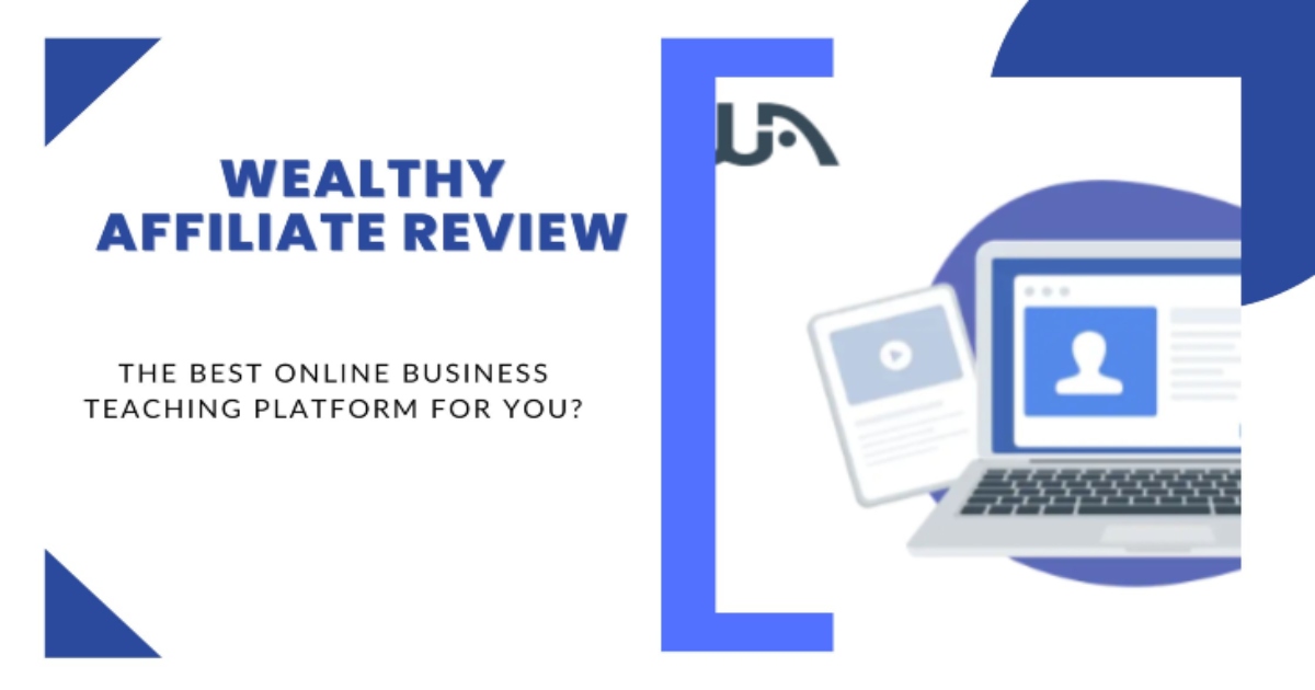 Wealthy Affiliate University - Is WA For You? | RoopeshGovind