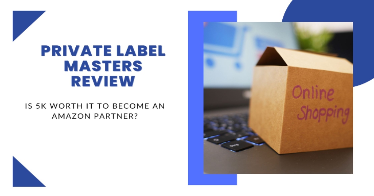 Private Label Masters Review Is 5K Worth It? | RoopeshGovind