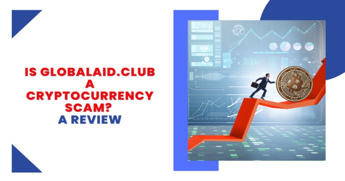 Cryto-MLM- GlobalAim.Club Scam Or Legit? | RoopeshGovind