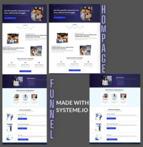 How to Create Your Free Systeme.io Account | RoopeshGovind