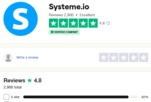 How to Create Your Free Systeme.io Account | RoopeshGovind
