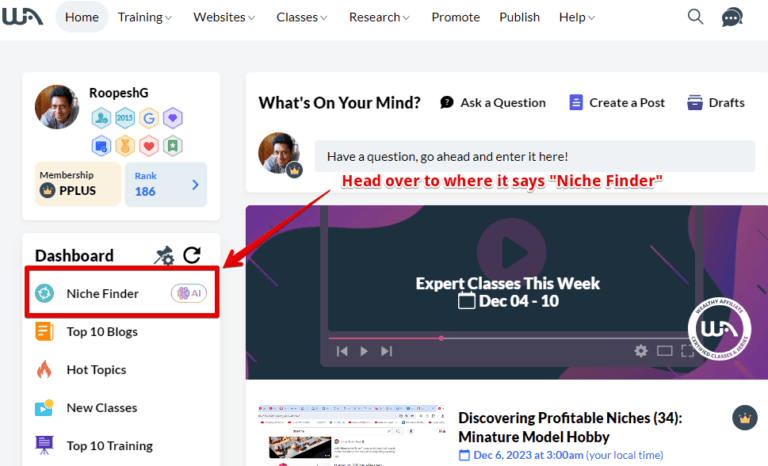 How I Found a Cool Brand Name | RoopeshGovind