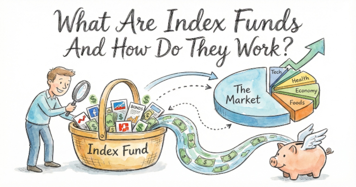 What Are Index Funds and How Do They Work? | RoopeshGovind